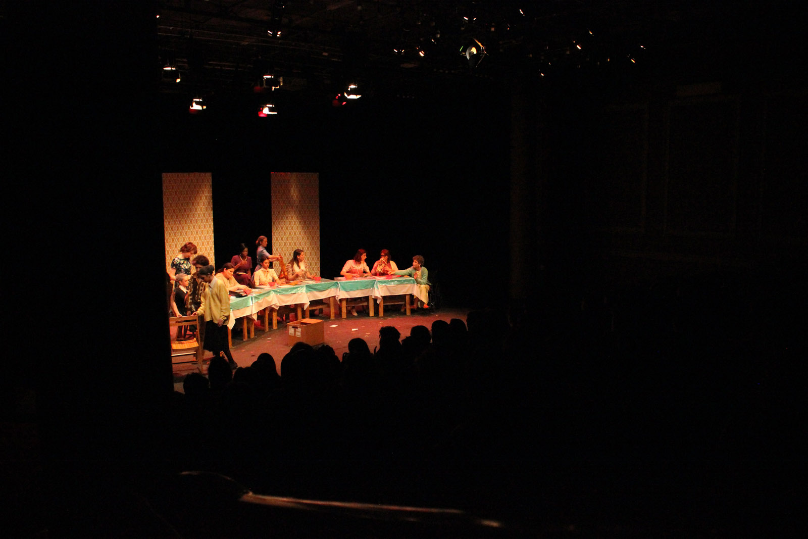 Revivez l’événement – Festival Théâtre Action en milieu scolaire – FTAMS